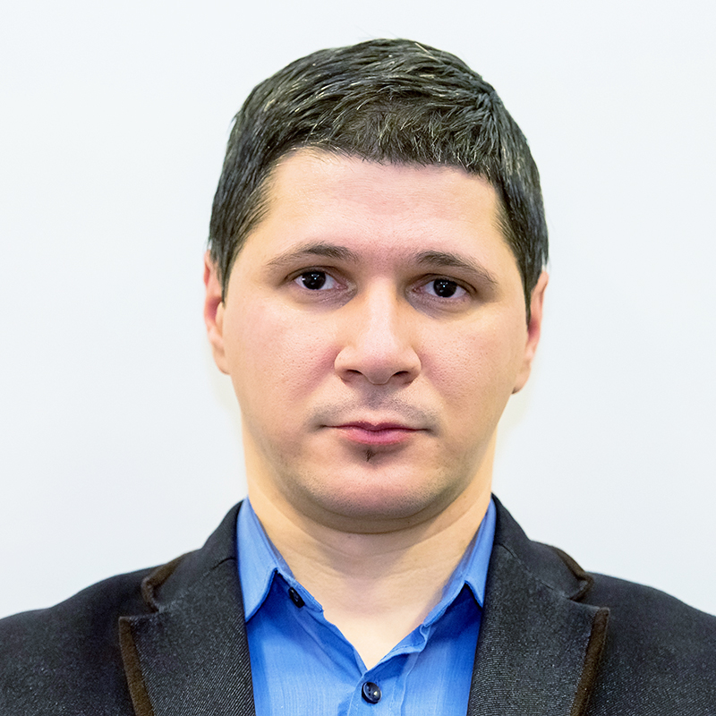 Andrei MIHALACHE | TCM Iasi