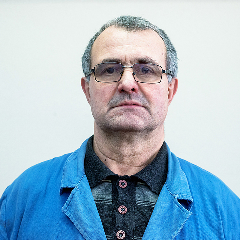 Dumitru NISTOR | TCM Iasi