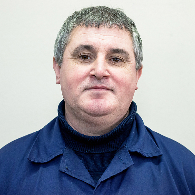 Ioan PĂTRAȘCU | TCM Iasi