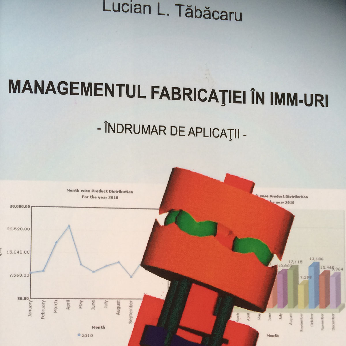 Managementul fabricației în IMM-uri | TCM Iasi