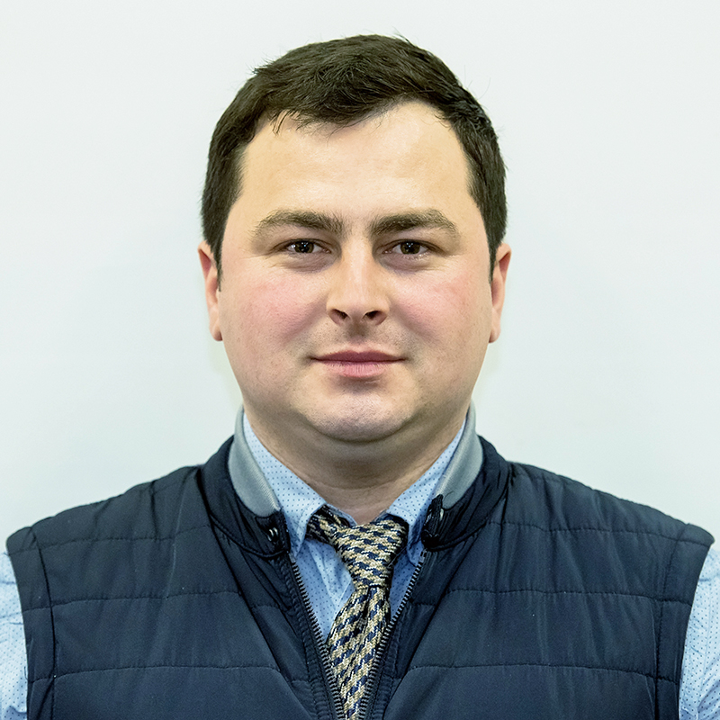 Marius Ionuț RÎPANU | TCM Iasi